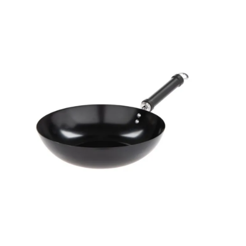 DiMo wok tiganj carbon steel 28cm