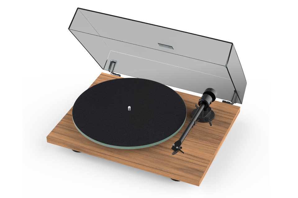 PRO-JECT T1 EVO Walnut 0M10