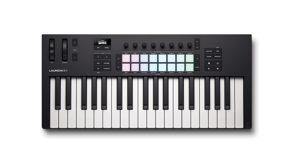 NOVATION LAUNCHKEY 37 MK4