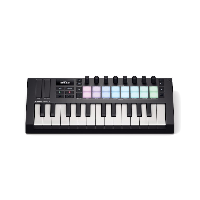 NOVATION Launchkey Mini 25 MK4