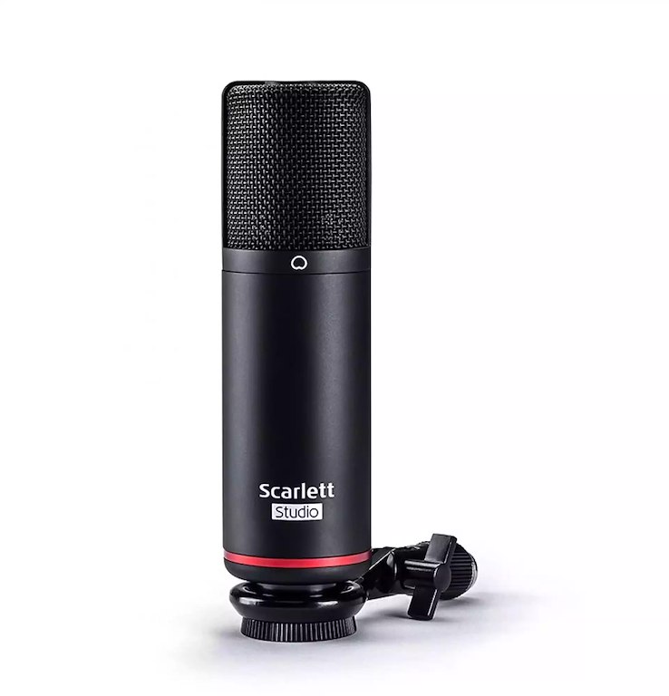 FOCUSRITE CM-25 MK3 Studio Microphone (FACTORY PACK)