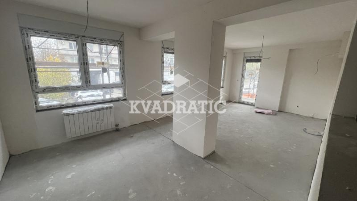 Lux stan u Zemunu, 3. 5, 102m2, I , CG - Bez provizije