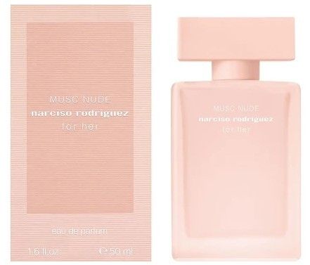 N.R. For Her Musc Nude 2024 W edp 50ml