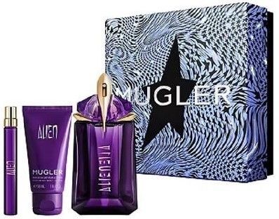 Th.M. Set Alien W 60ml edp + 10ml edp + 50ml BL