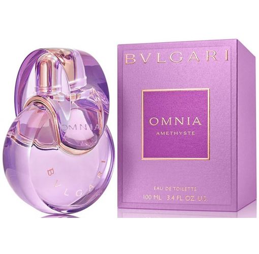 Bvlgari Omnia Amethyste W edt 100ml