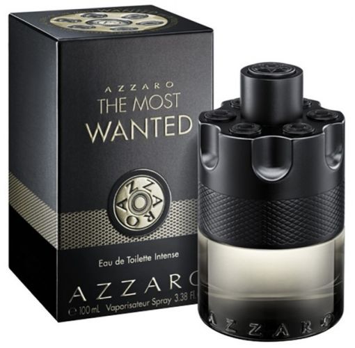 Azzaro The Most Wanted Intense 2024 M edt 100ml