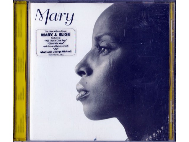 Mary J.Blige - Mary