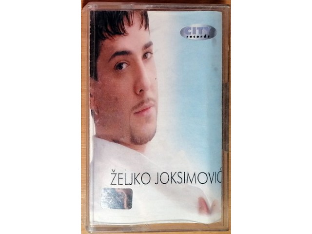 MC: ŽELJKO JOKSIMOVIĆ - s/t (Rintam), 2001, odlična