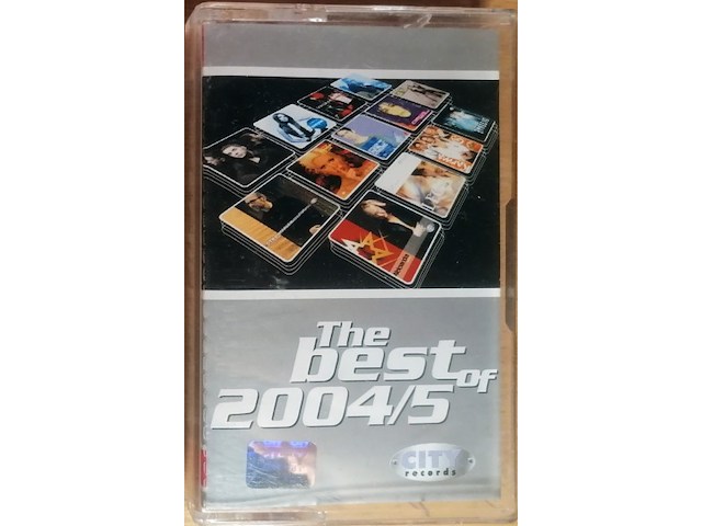 MC: V/A - The Best Of 2004/5 (2004) MAGAZIN perfektna