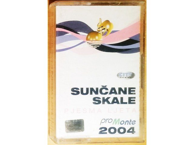 MC: V/A - Sunčane skale 2004, PERPER... perfektna