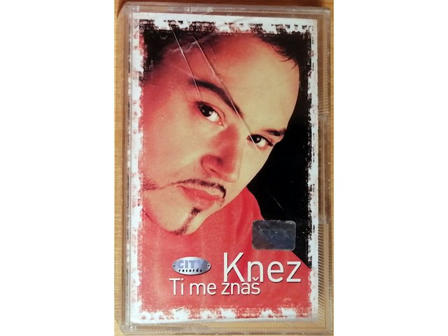 MC: KNEZ - Ti me znaš (2003) perfektna