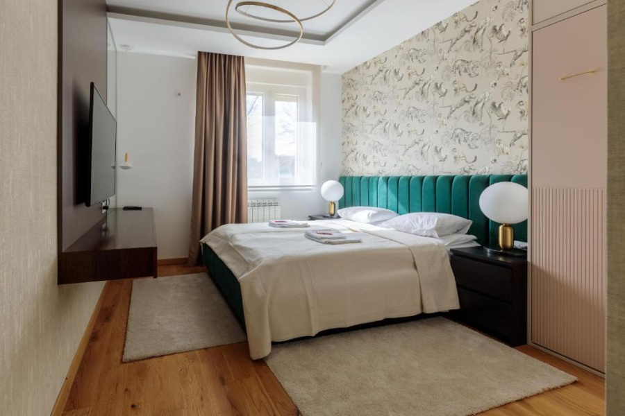 Donner Luxury Apartman, Subotica, Braće Radić 43