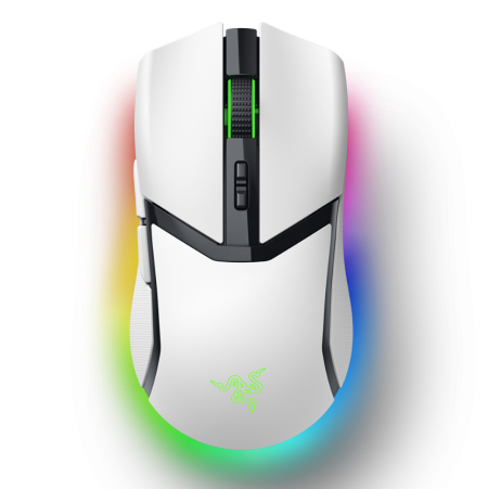 RAZER Cobra Pro Wireless Gaming White Edition