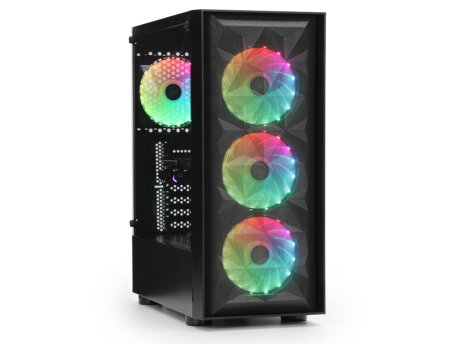 DOT GAMING AMD RYZEN 5 4500/16GB/500GB/RTX3050 6GB