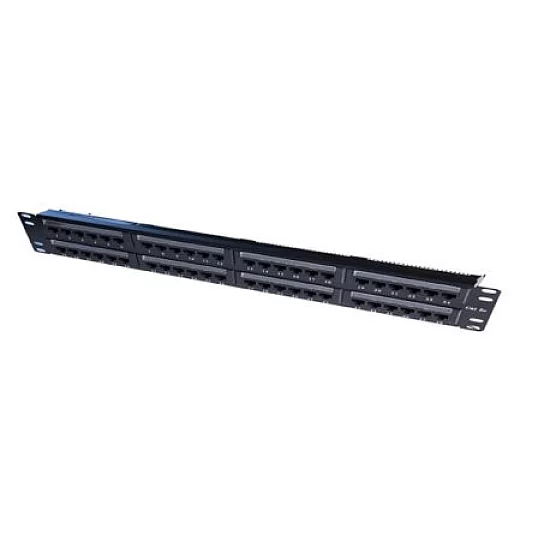 OWIRE 19 /2U CAT6 48 PORT PATCH PANEL CENA