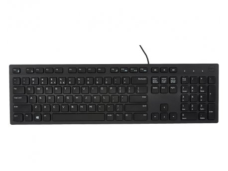 DELL MULTIMEDIA KB216 USB US CRNA CENA