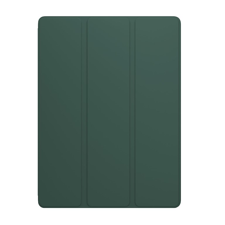 Leaf Green Rollcase | iPad 10.2 inch