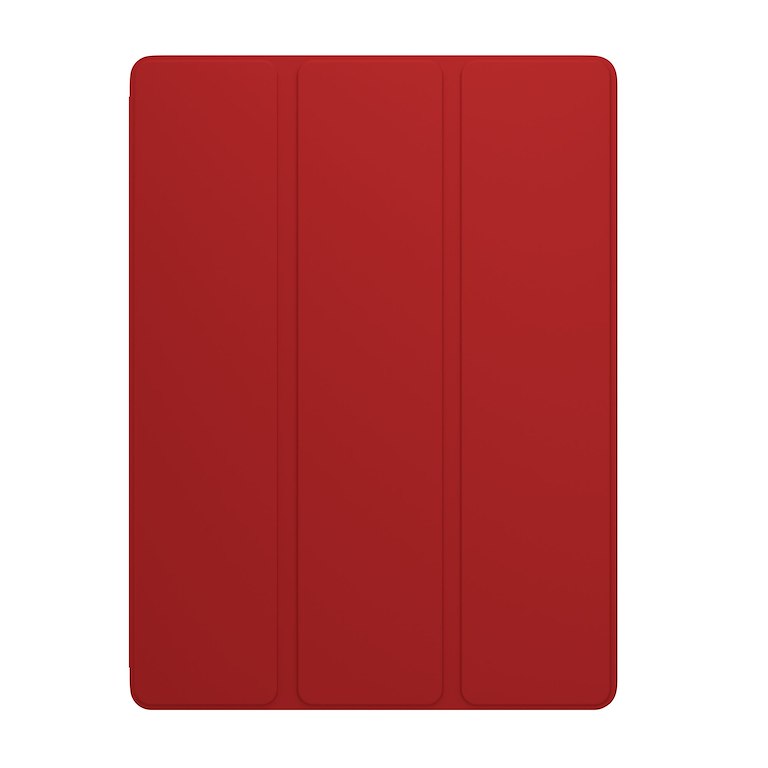 Red Rollcase | iPad 10.2 inch