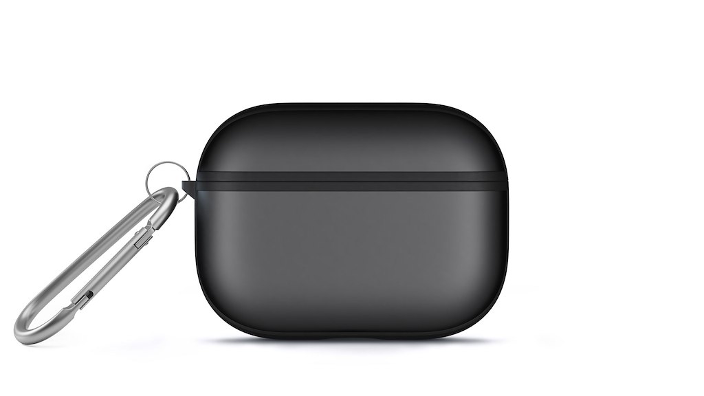 AirPods Pro Shield Case | Black