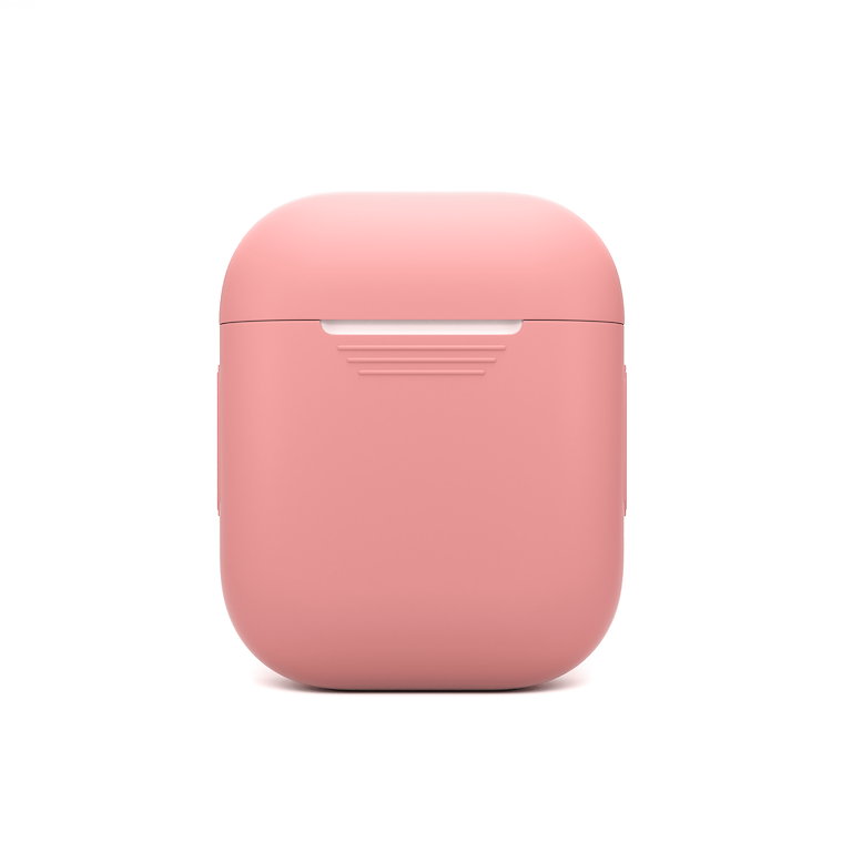 NEXT ONE AIRPODS PINK SILICON CASE