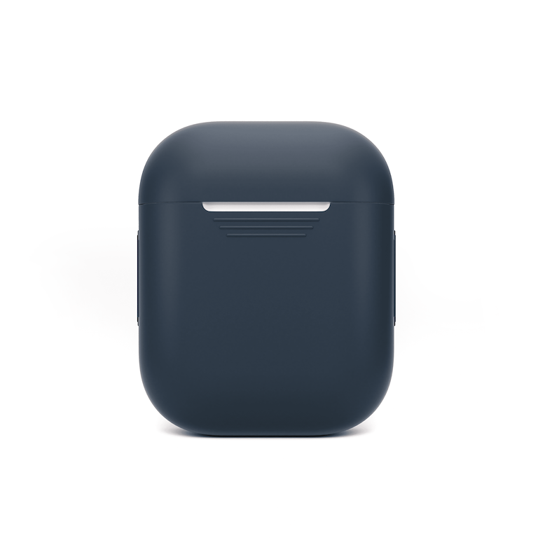 NEXT ONE AIRPODS BLUE SILICON CASE