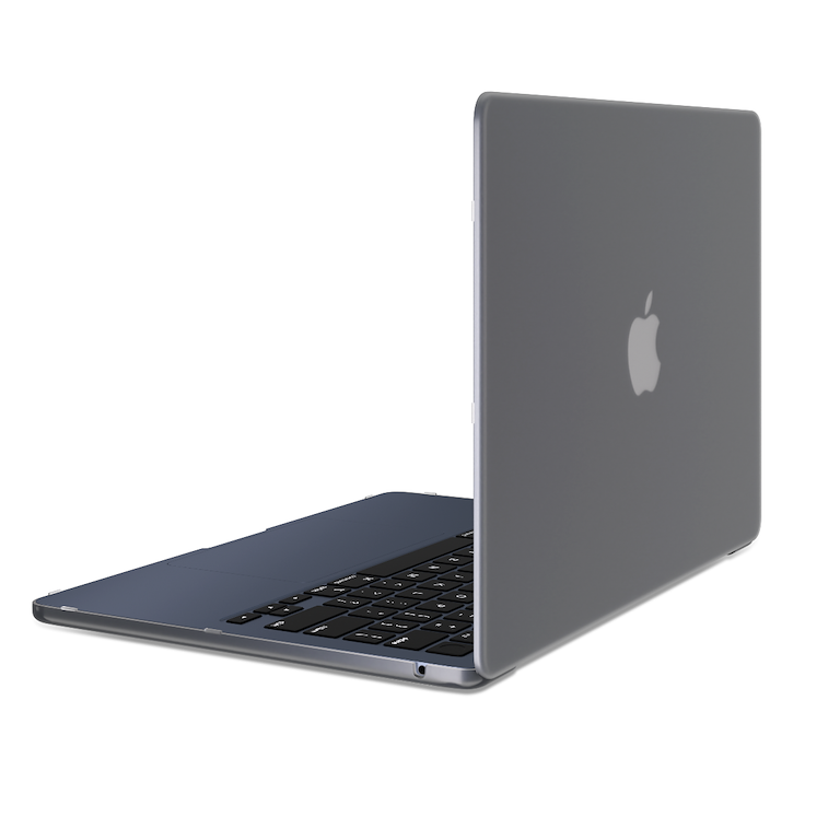 NEXT ONE SAFEGUARD FOR MACBOOK AIR 13Ó M2 | FOG TRANSPARENT