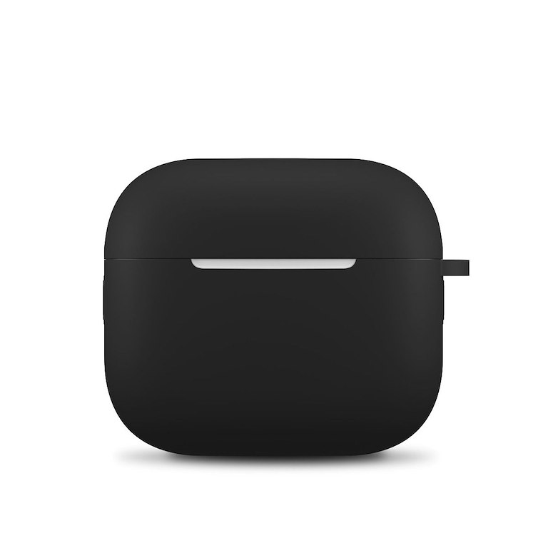 AIRPODS 3 SILICONE CASE | BLACK