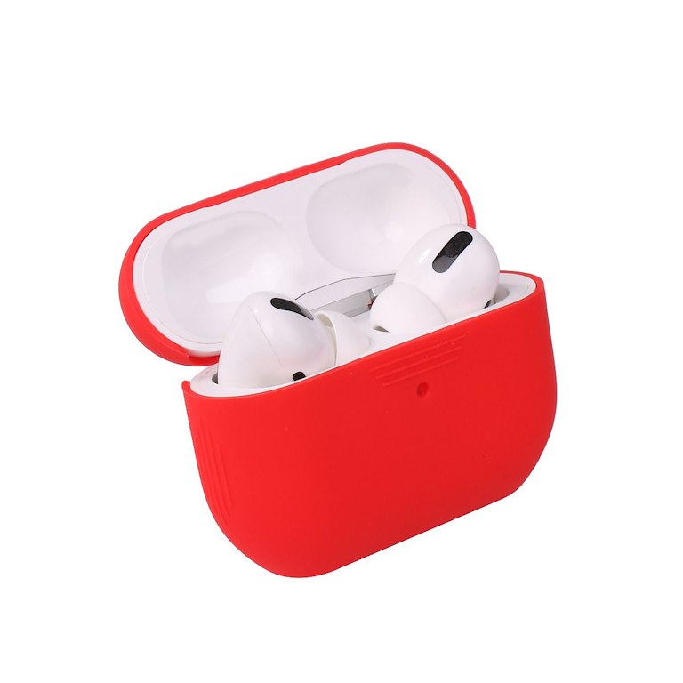 AirPods Pro Silicone Case | Red