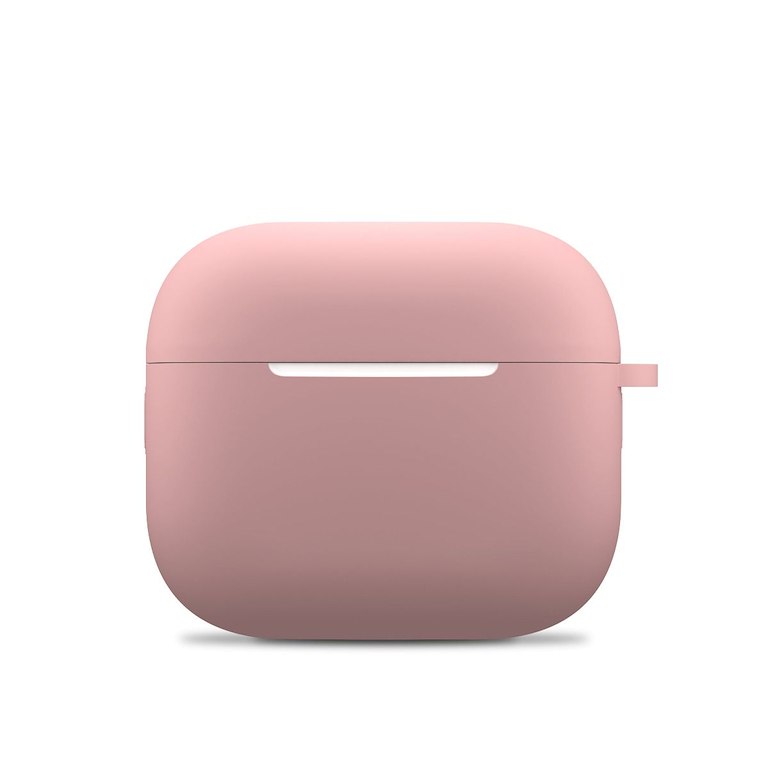 AIRPODS 3 SILICONE CASE | PINK