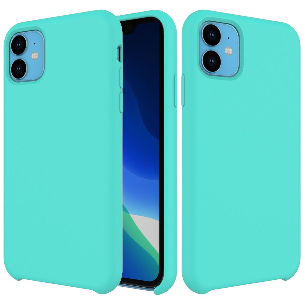 NextOne -Silicone Case for iPhone 11 Mint