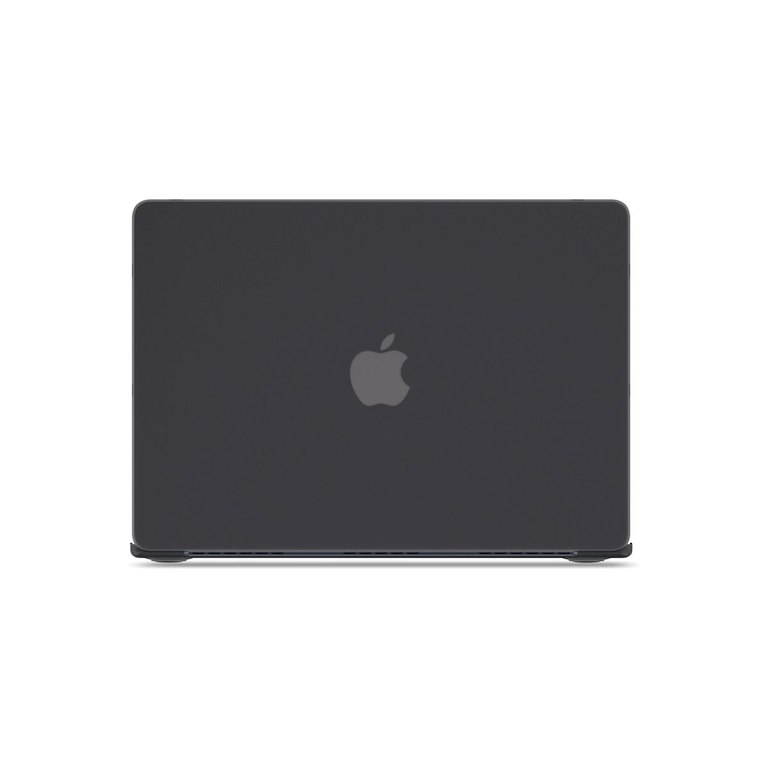 "NEXT ONE SAFEGUARD FOR MACBOOK AIR 15” M2 SMOKE BLACK"