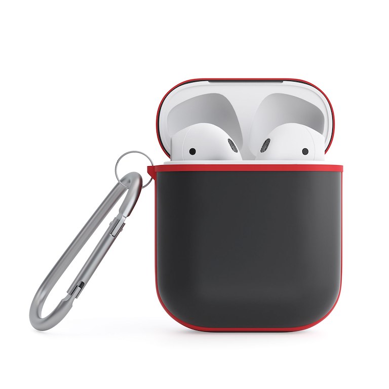 AirPods Shield Case | Red