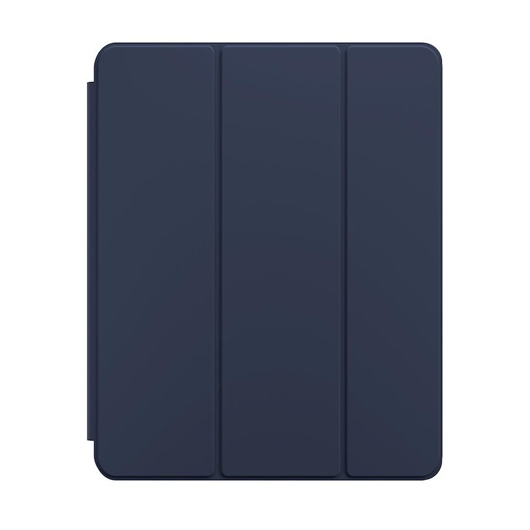 Husa de protectie Next One Rollcase pentru iPad Air 13" M2, cu suport pentru stilou, Albastru