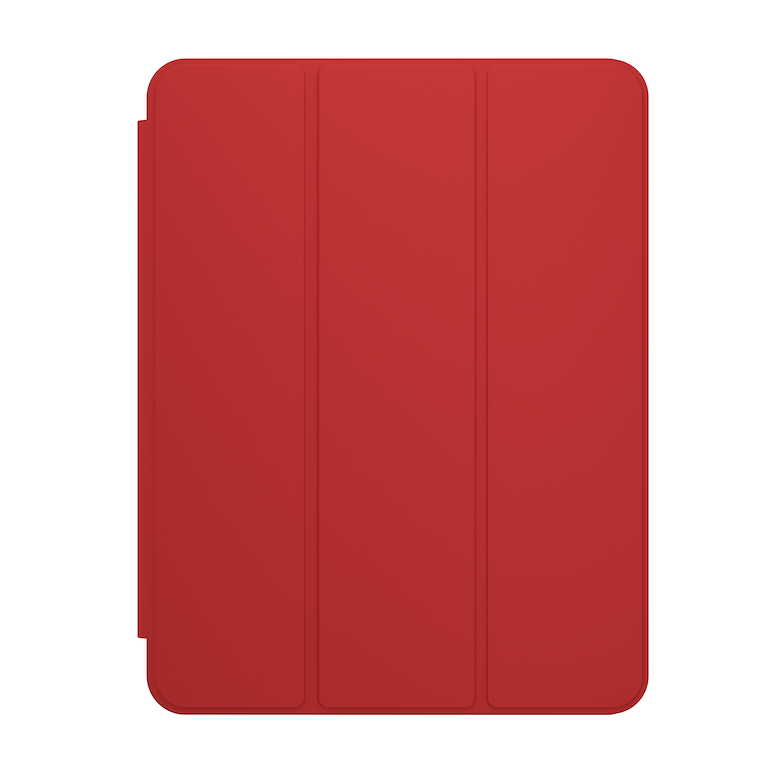 NEXT ONE RED ROLLCASE FOR IPAD AIR 4