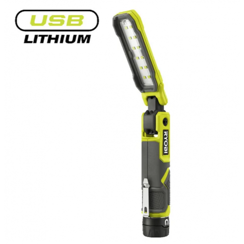 Radna lampa za inspekciju USB Lithium 4V RYOBI RLI4-0