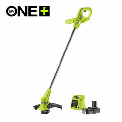 Aku. trimer 18V ONE+ sa baterijom (2,0Ah) i punjačem RYOBI RY18LT23A-120