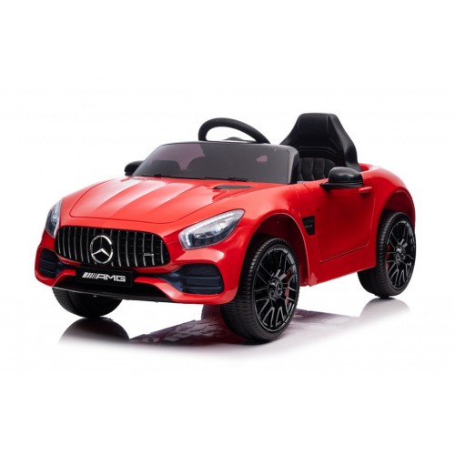 Auto na akumulator Mercedes GT auto na baterije Crveni 2204