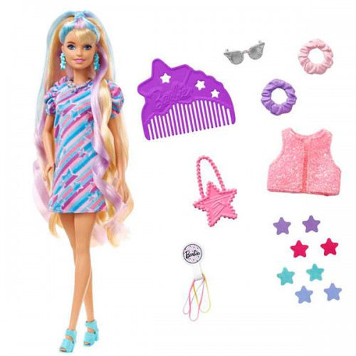 Barbie Barbika Totally Hair 014835