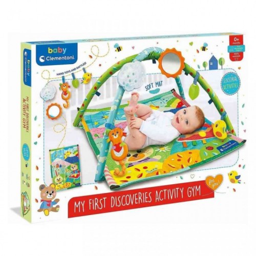 Clementoni baby my first activity gym CL17757