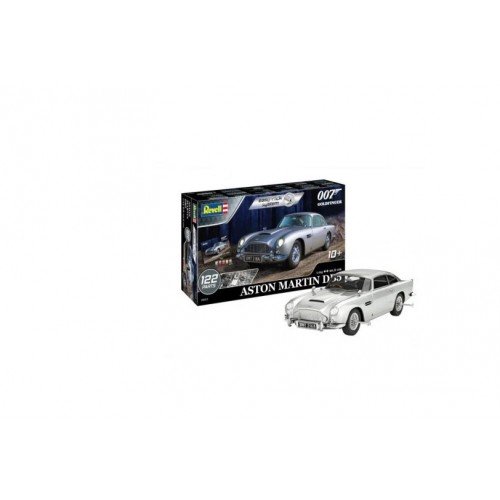 Revell maketa gift set James Bond Aston Martin db5 easy-click RV05653