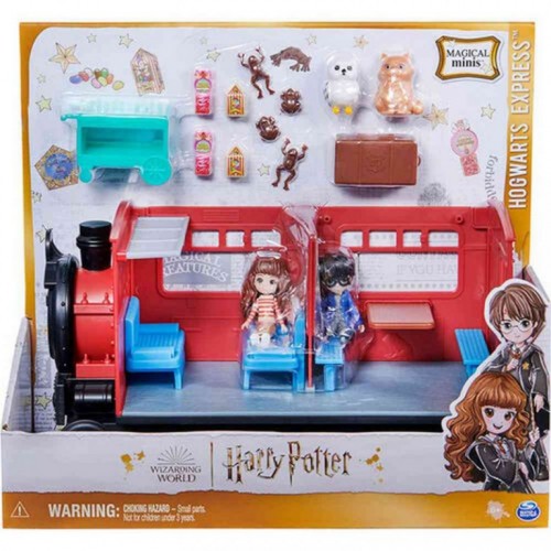 Harry potter hogwarts express set SN6064928