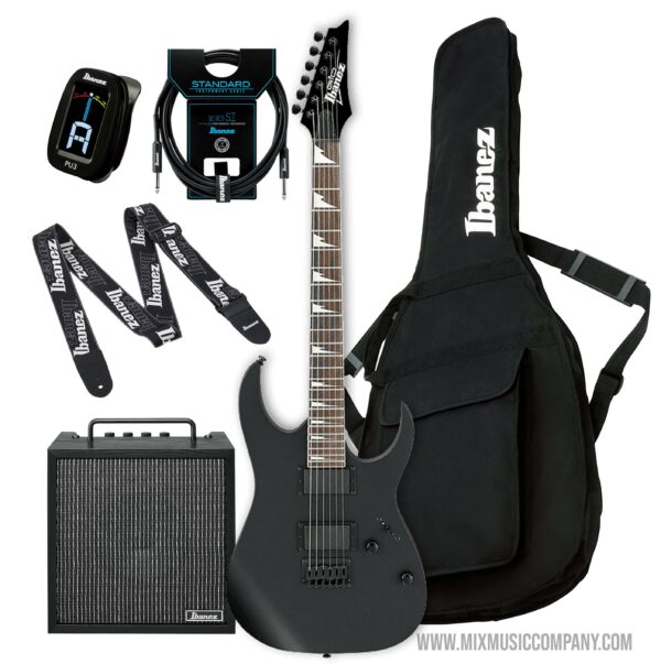 Ibanez GRG121DX-BKF paket 20% popust