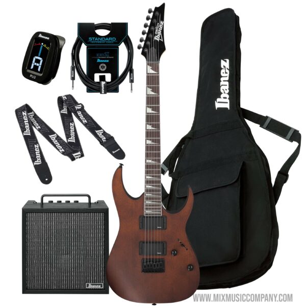 Ibanez GRG121DX-WNF paket 20% popust