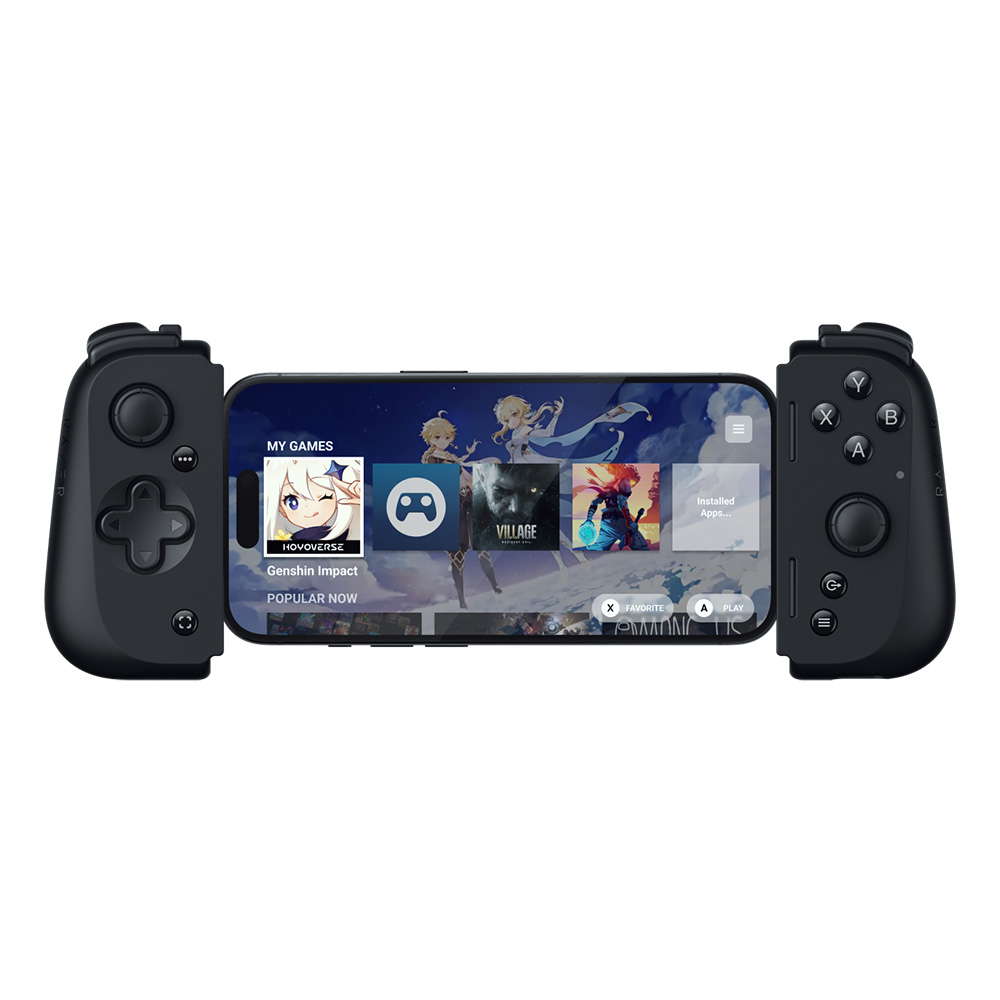 Kishi V2 USB C - Gaming Controller for iPhone and Android - FRML