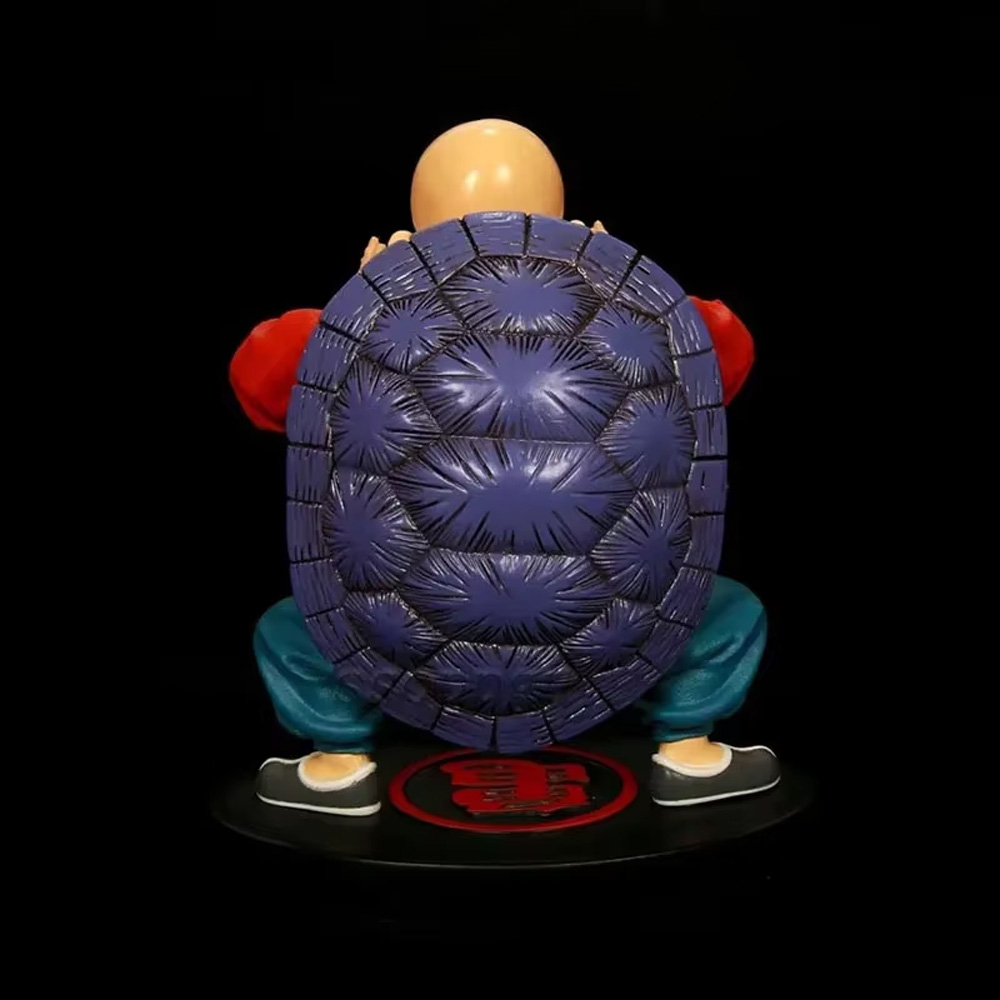 Dragon Ball - Master Roshi in Love (16cm)