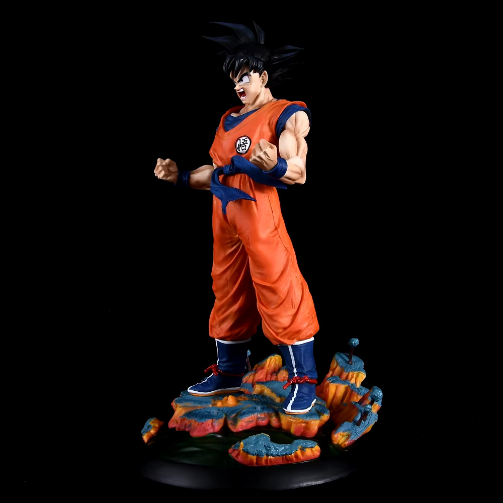 Dragon Ball - Goku Power Stance (36cm)