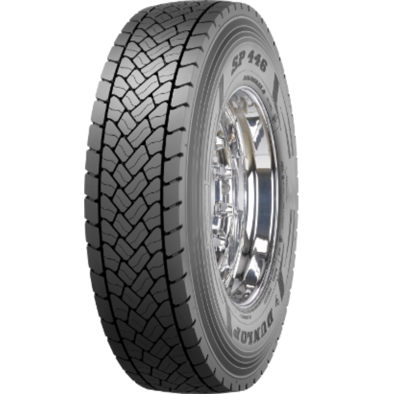 295/60 R22.5 DUNLOP SP446 (DR)
