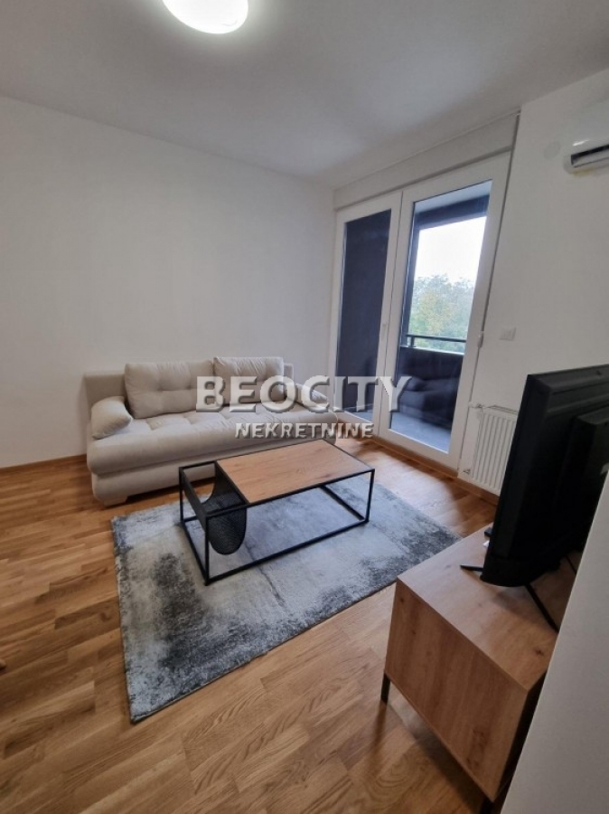 Novi Sad, Bulevar Evrope, Geri Karolja, 2. 0, 40m2, 450EUR