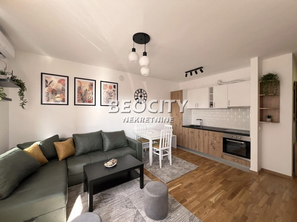 Novi Sad, Telep, Mornarska, 2. 0, 41m2, 500EUR