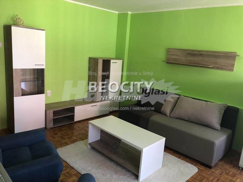 Novi Sad, Liman 4, Bulevar cara Lazara, 1. 0, 30m2, 350EUR